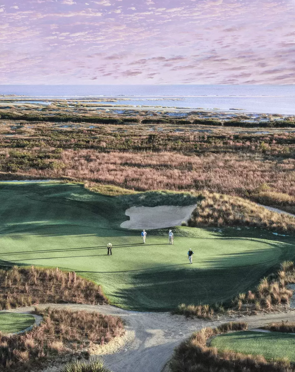 Caroline du Sud – Capitale du golf du Sud | Golf.ch