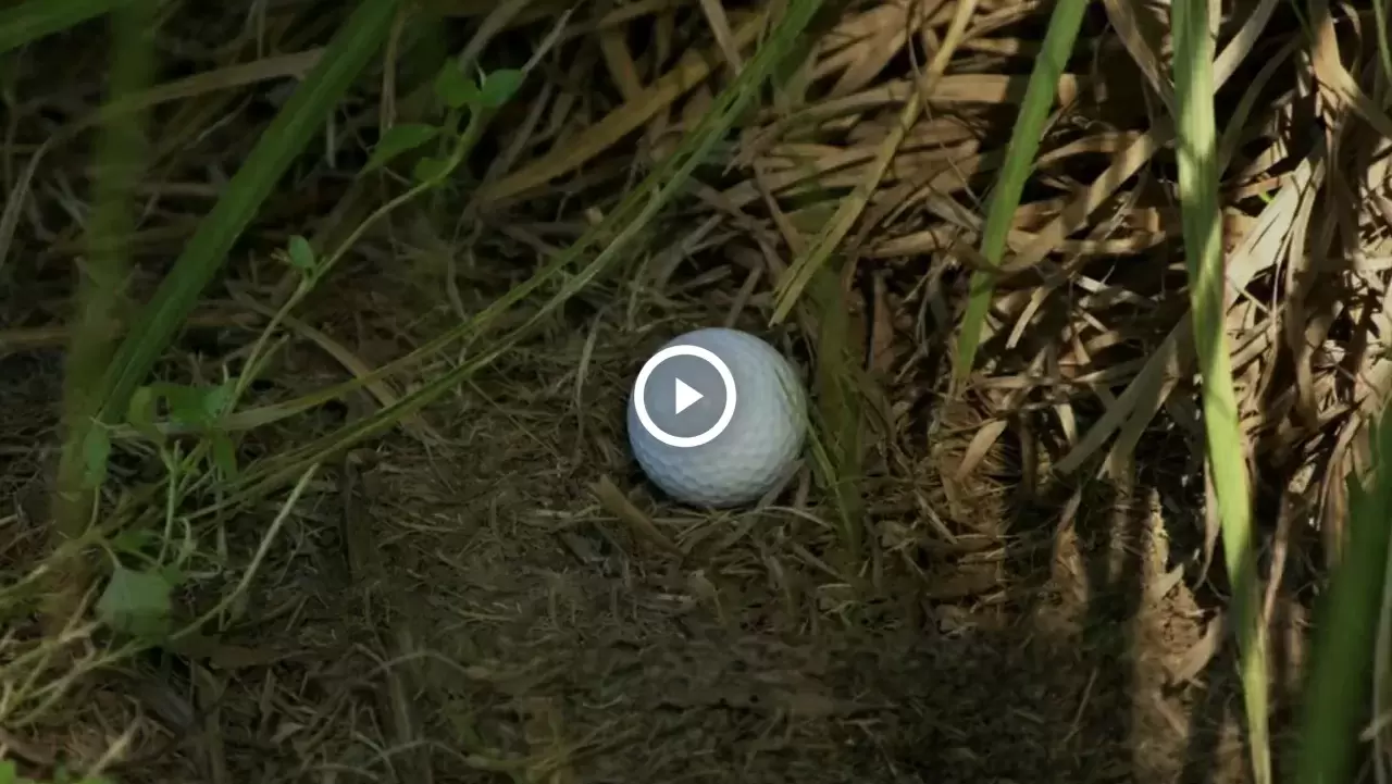 Rules of Golf Explained – Unplayable Ball | Golf.ch