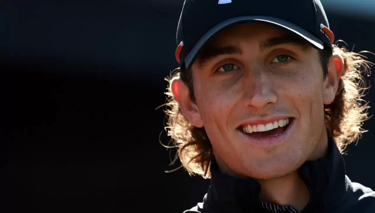 Cédric Gugler – Erster Sieg bei den Profis | Golf.ch