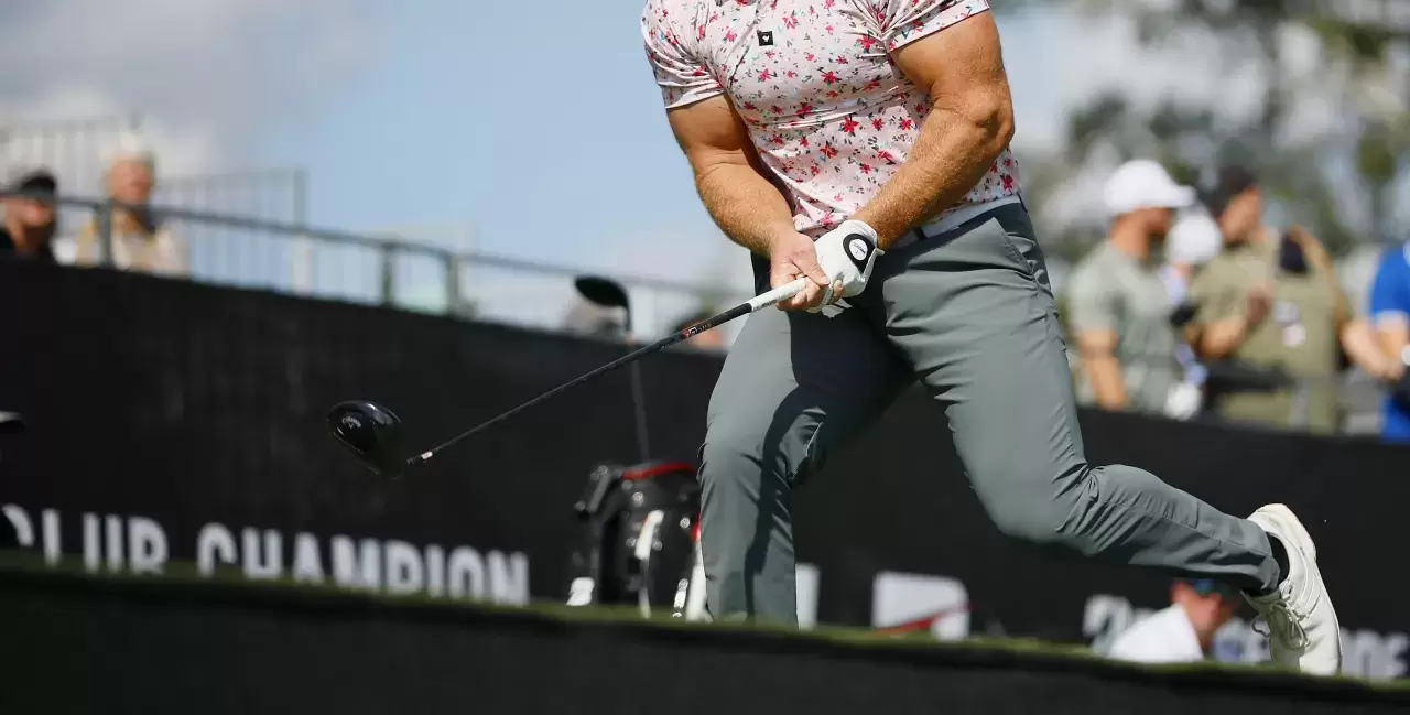 GolfVirus: Long Drive Championship auf Golf Winterberg | Golf.ch