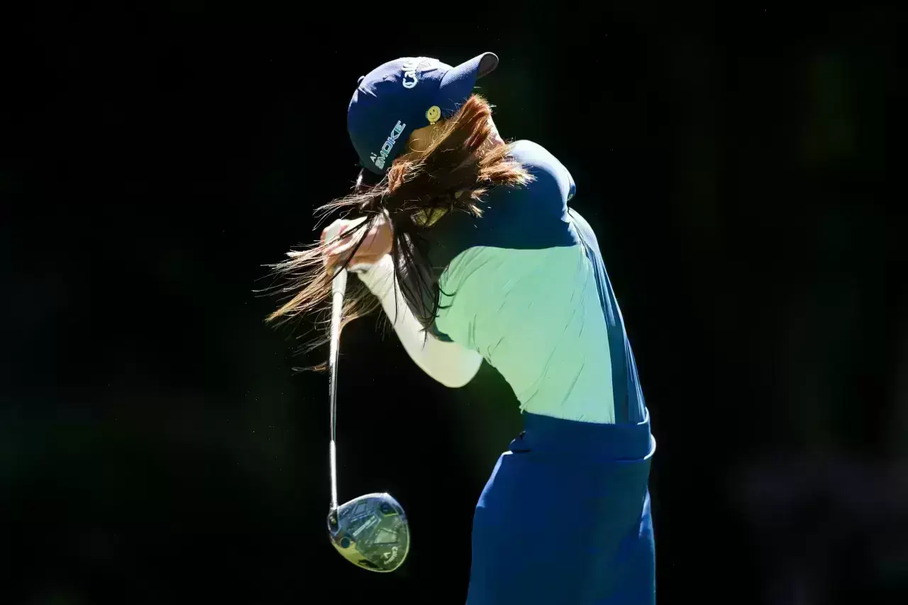 Aline Krauter im Titelkampf – Nelly Korda mit katastrophaler 81 | Golf.ch