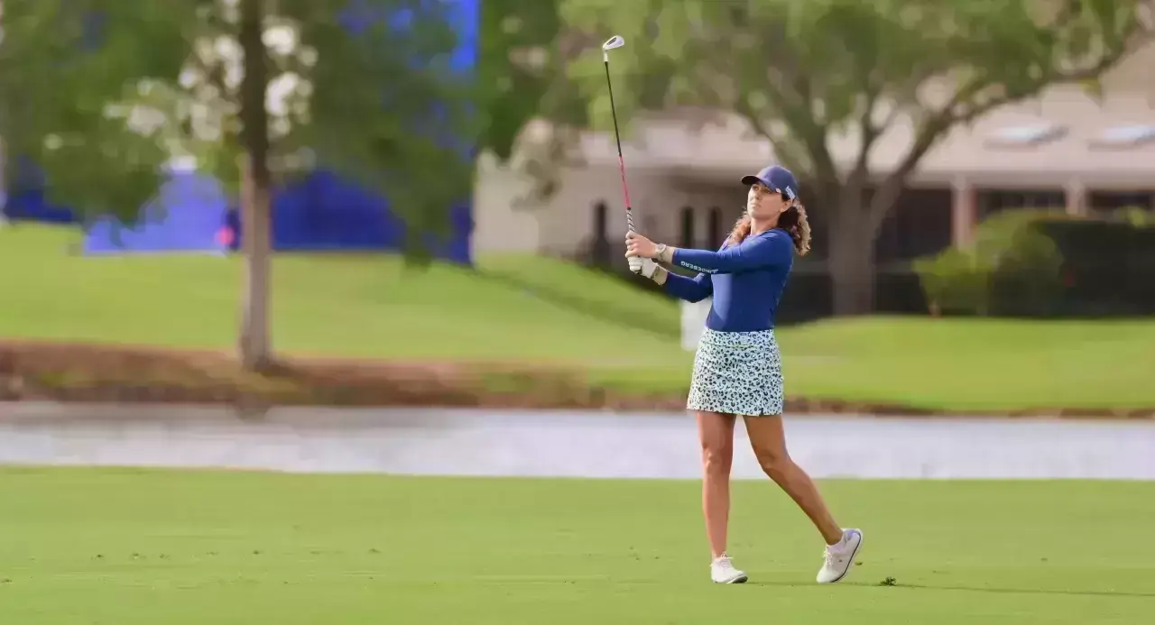 Kim Métraux de Heer – une deuxième place largement méritée | Golf.ch