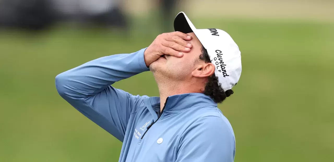 Matt Wallace siegt im Playoff in Crans Montana | Golf.ch