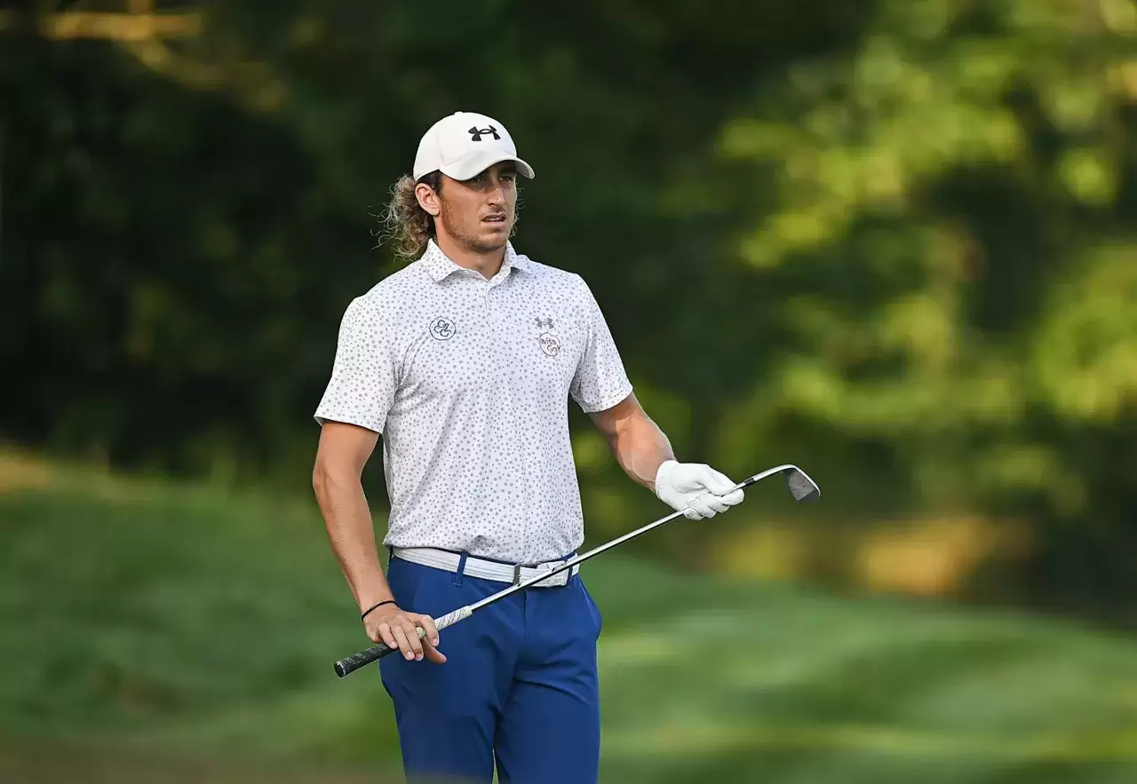 Cédric Gugler für zehn Turniere gesperrt | Golf.ch