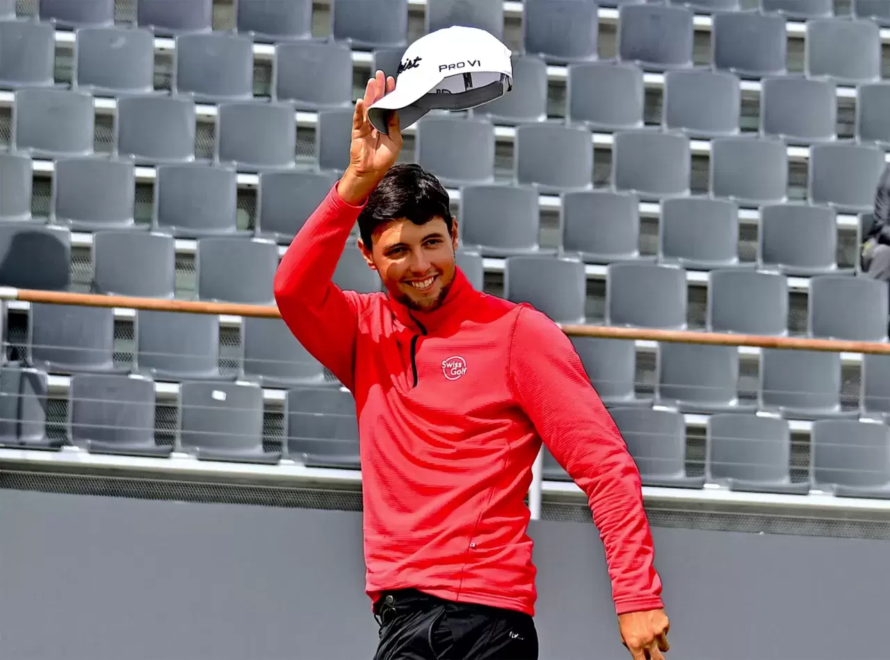 Starker Start von Gerhardsen und Gugler in Crans-Montana | Golf.ch