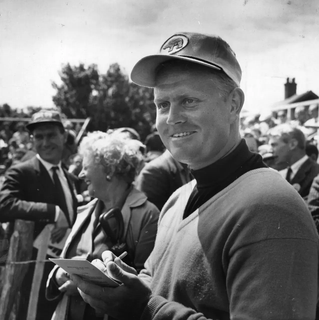Historisches Duell in Pebble Beach | Golf.ch