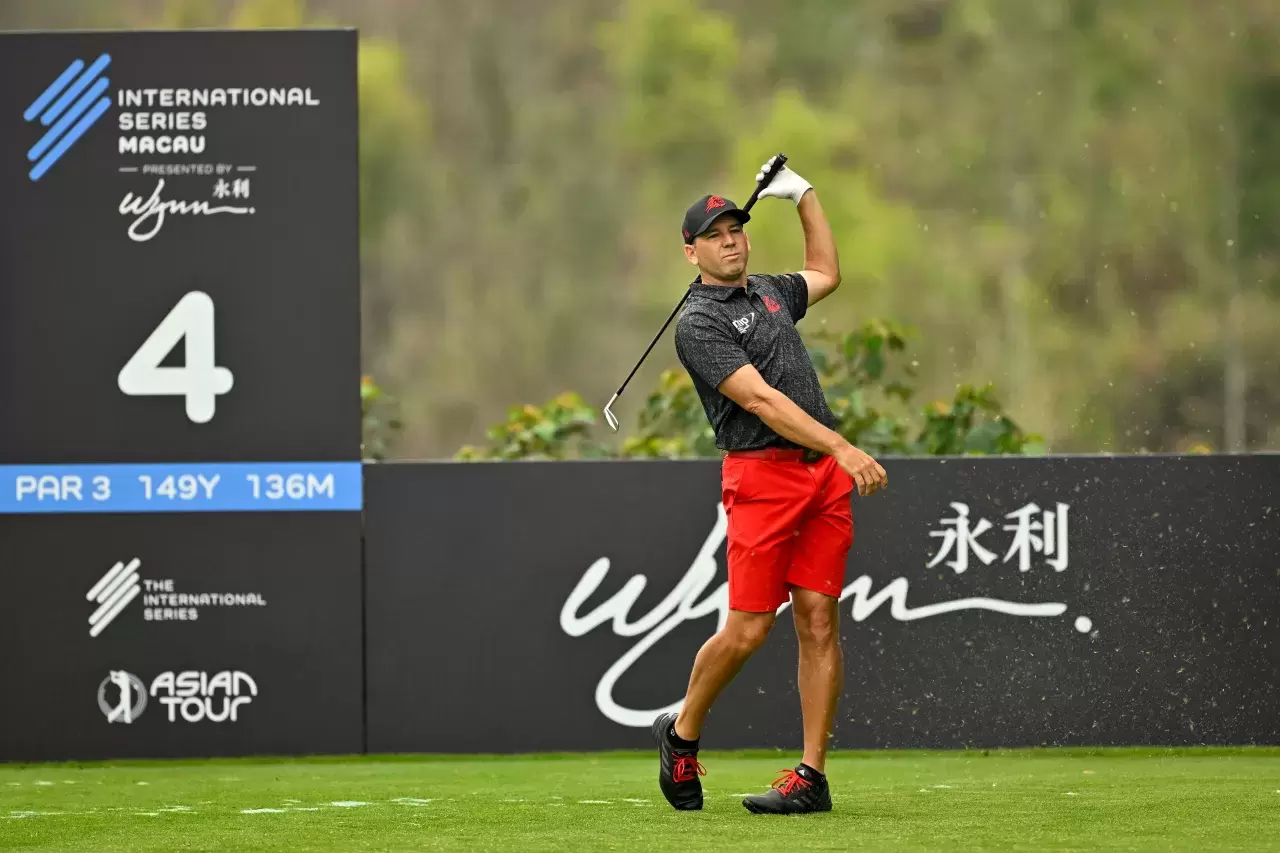 3 LIV-Stars qualifiziert für The Open – aber nicht Sergio Garcia | Golf.ch