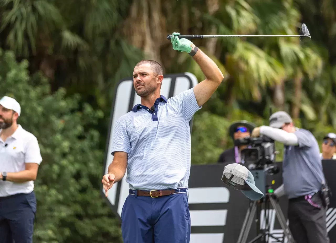 Wesley Bryan suspendu par le PGA Tour après un «LIV Duel» | Golf.ch