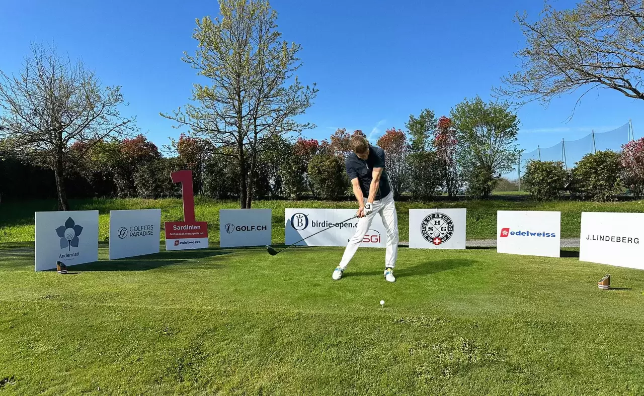 Birdie-Open – Début de saison réussi à Lavaux et Montreux | Golf.ch