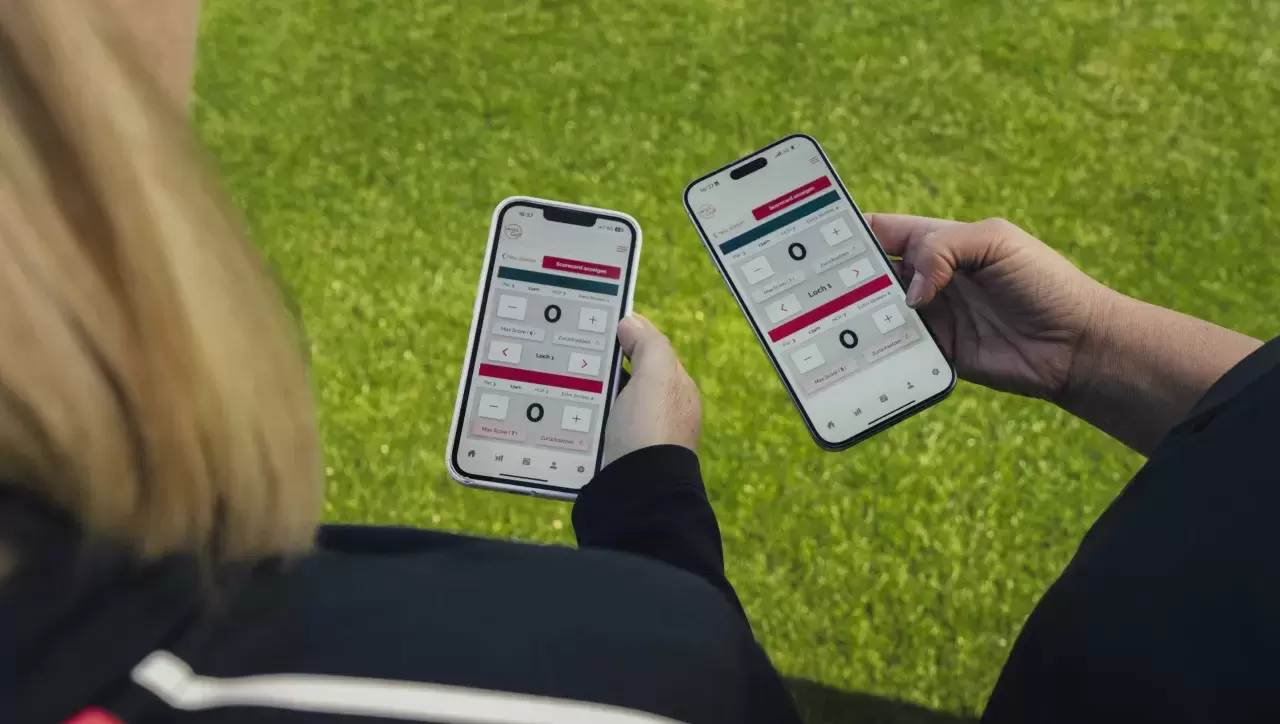 General Play – Birdie-Wettbewerb mit App | Golf.ch