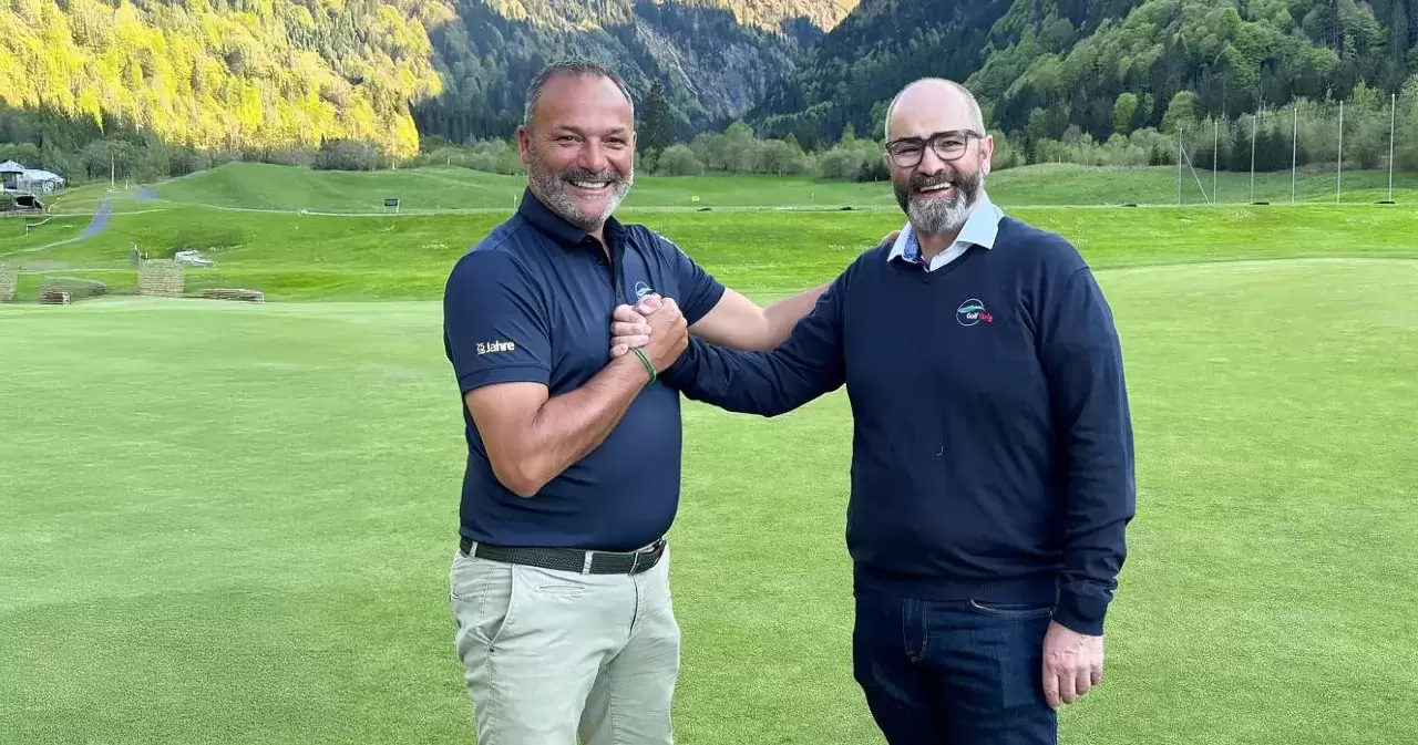 Bruno Inauen – neuer Präsident im Golf Club Ybrig | Golf.ch