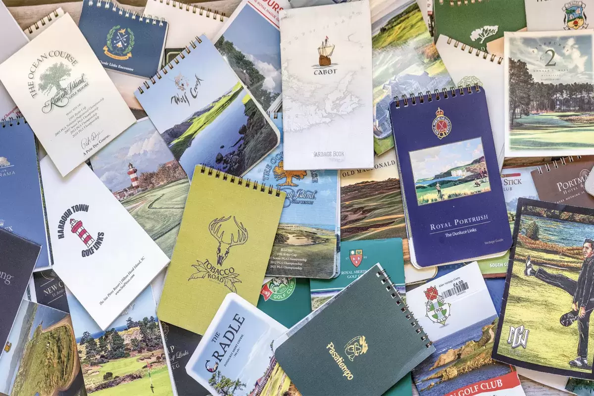 Cory Lewis spielte im letzten Jahr 262 neue Golfplätze | Golf.ch