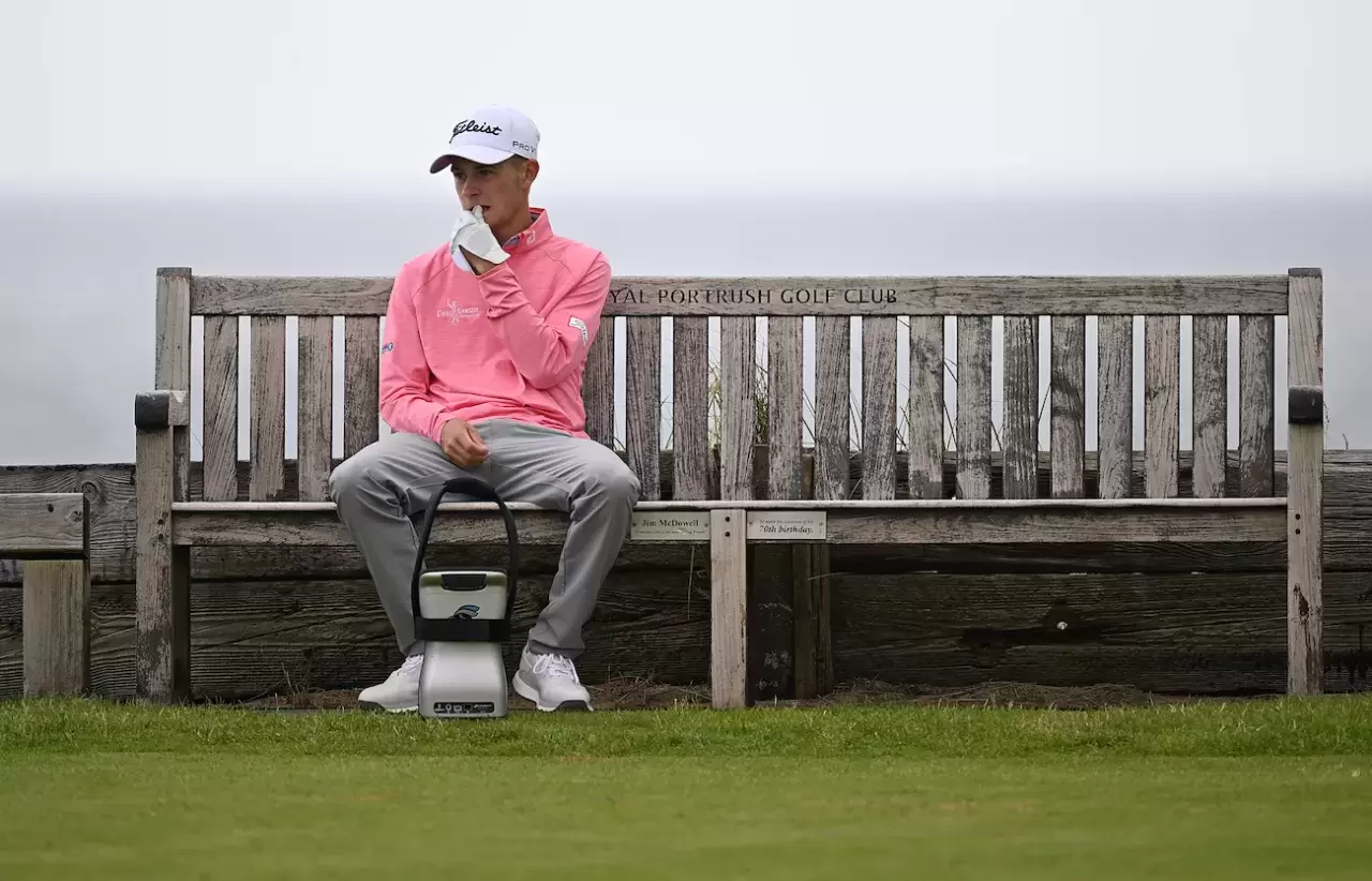 Top-Talent Connor Graham will bei The Open für Furore sorgen | Golf.ch