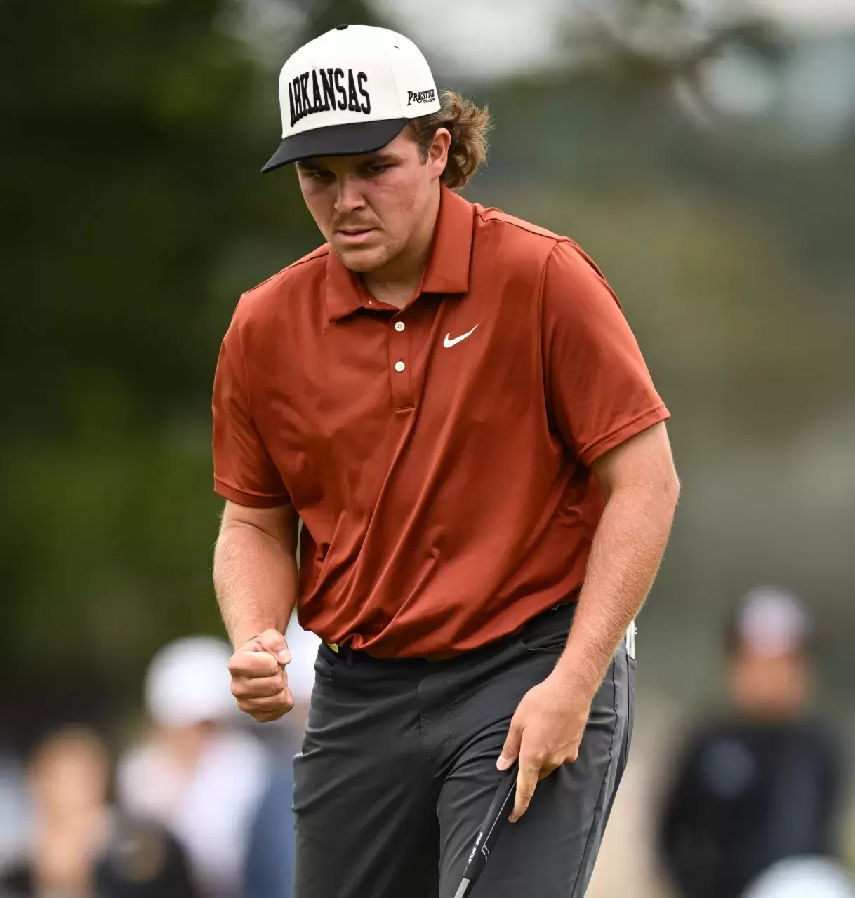 John Daly II im Viertelfinal der U.S. Amateur | Golf.ch