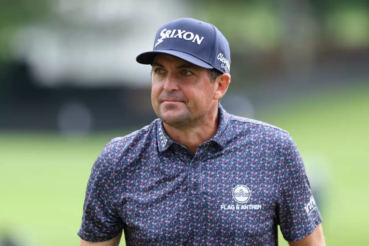 Keegan Bradley parle ouvertement de son dilemme autour de la Ryder Cup ...