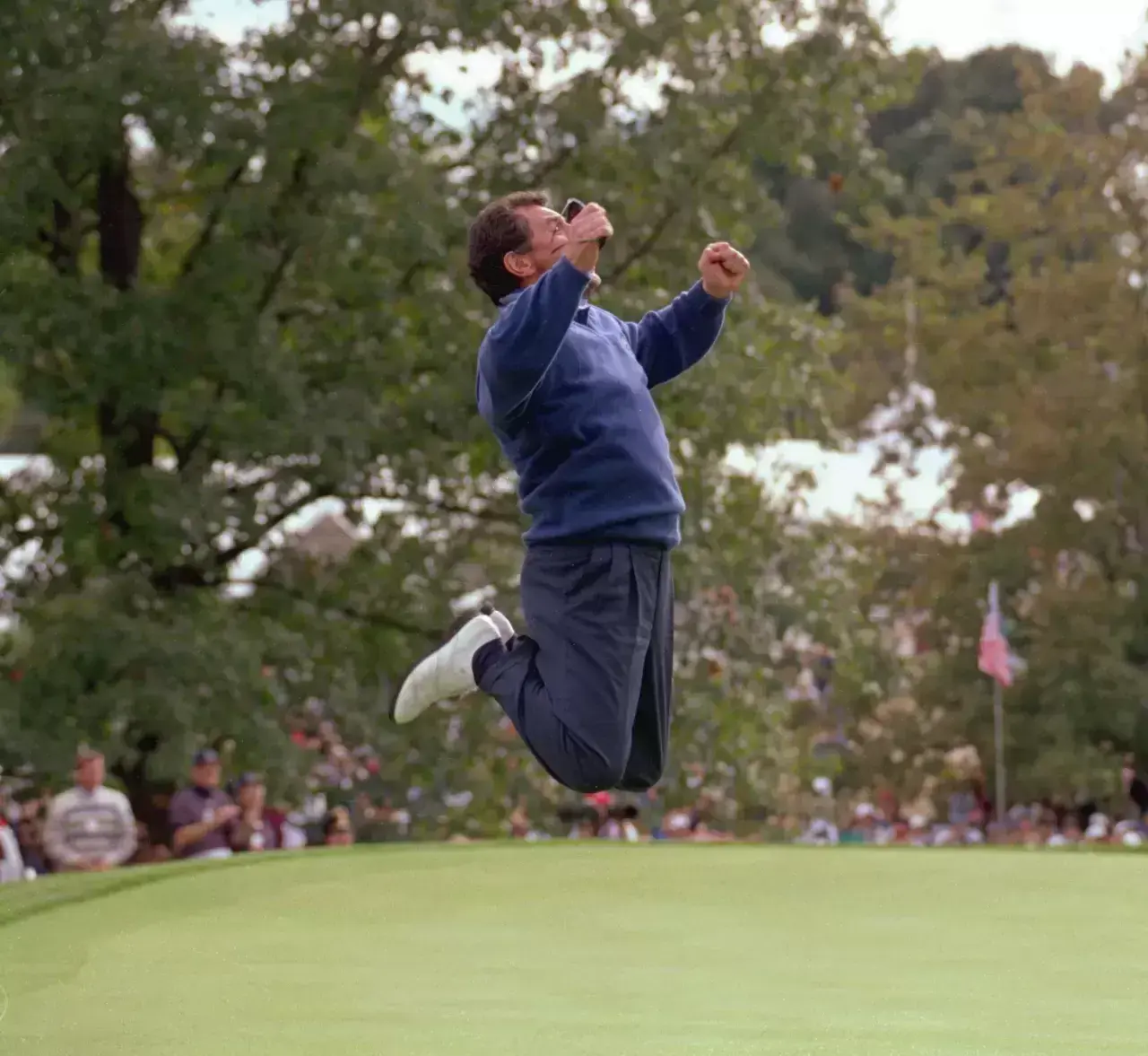 Wie Europa New York bezwang, um den Ryder Cup zu gewinnen | Golf.ch