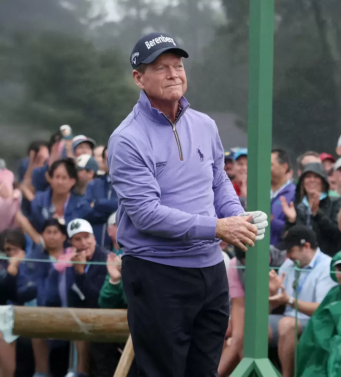 Tom Watson verurteilt Fan-Verhalten beim Ryder Cup in Bethpage | Golf.ch