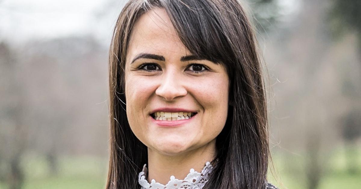 Julie Corréard – GCC de Bonmont | Golf.ch