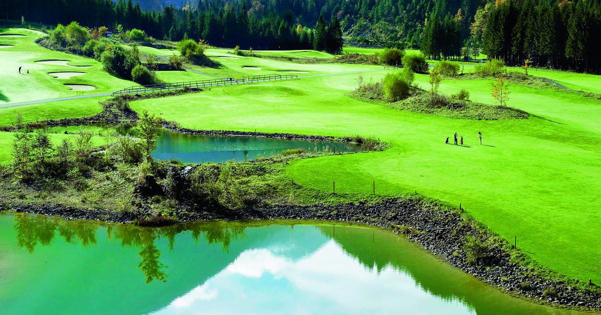 Golf Club Ybrig | Golf.ch