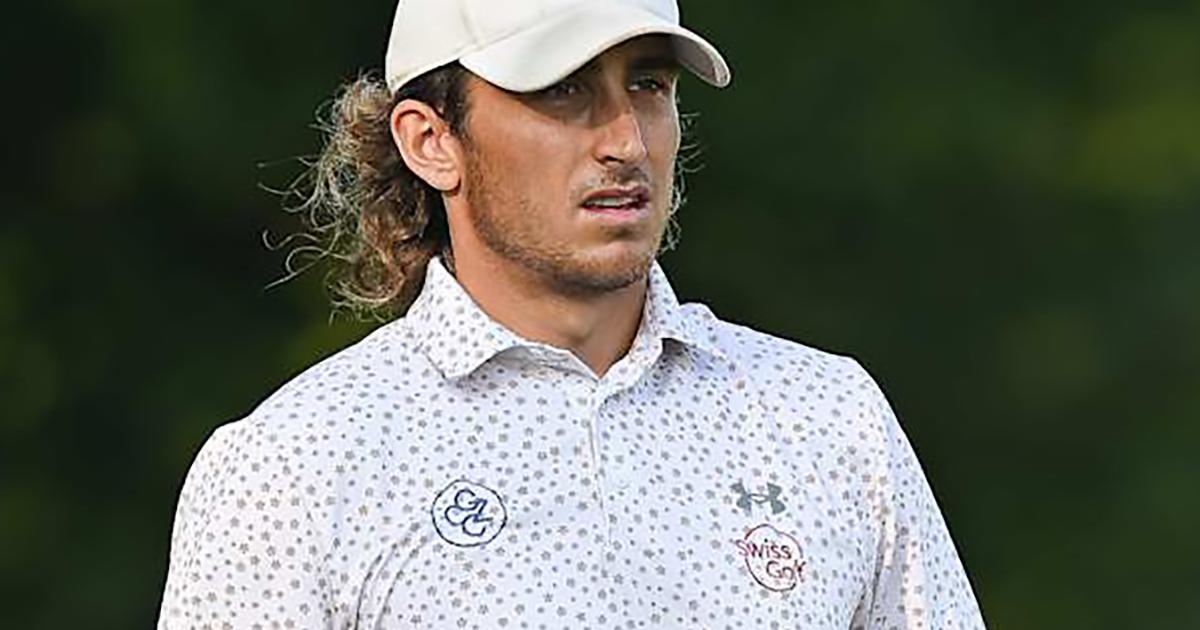 Cédric Gugler für zehn Turniere gesperrt | Golf.ch